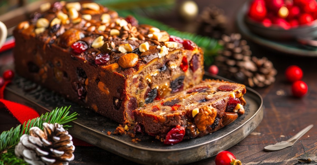 How to Make Christmas Cake Fruitcake? - Pastry Prime