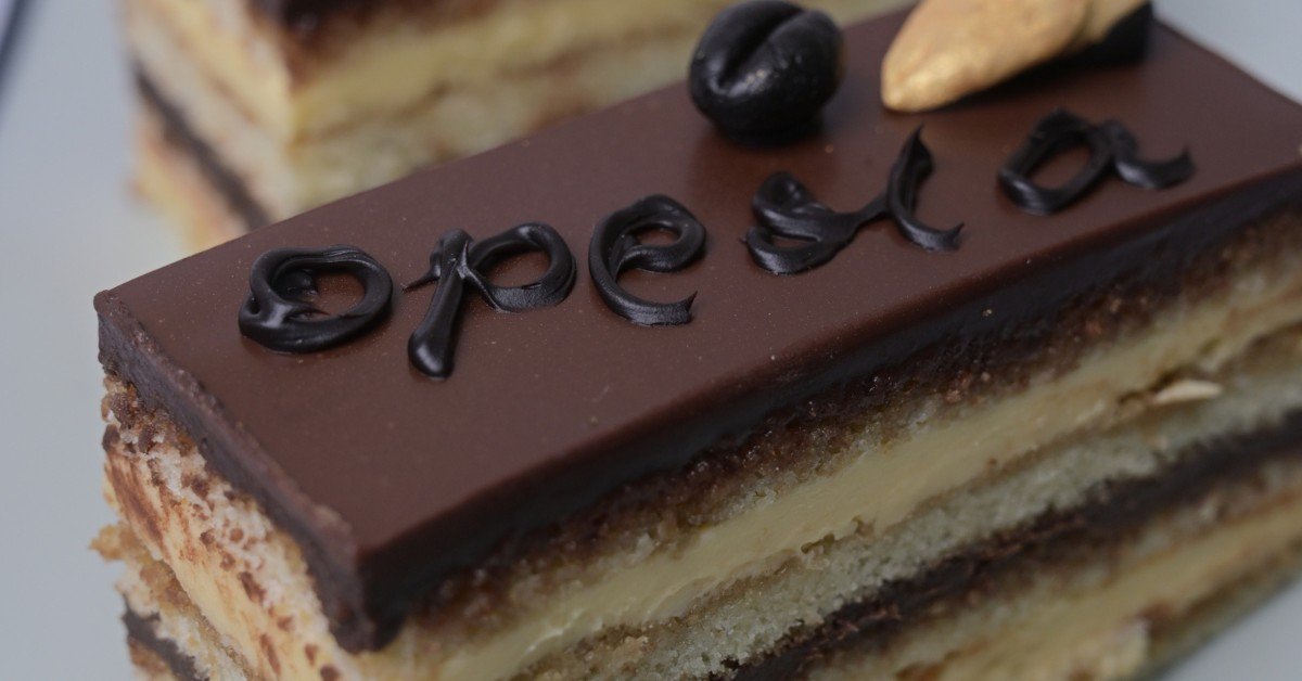 How to make Opera Cake? - Pastry Prime